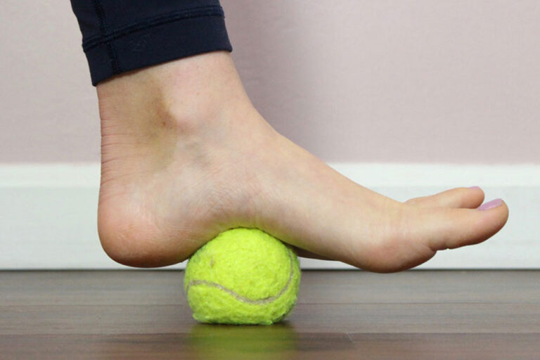 Ankle Pain - My Physio & Rehab